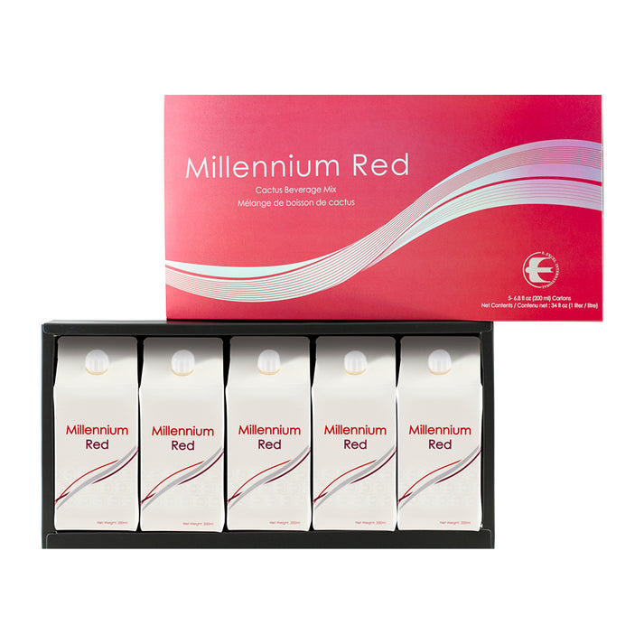 Millennium® Red – CleverMinded Trending Products, Gifts & More